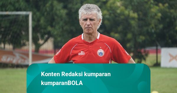 Foto: Latihan Perdana Persija Bersama Ivan Kolev | kumparan.com